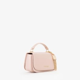 Valentino Handbags VALENTINO BAGS Damen Umh&auml;ngetasche "IRIDE"cipria, Lederimitat, Taschen, Damen Handtasche, Schultertasche mit Steckfach vorne