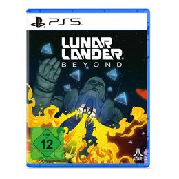 Atari Spielesoftware "Lunar Lander Beyond", PlayStation 5, transparent, Spielesoftware