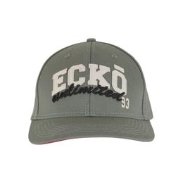 Ecko Unltd. Damen Flex Cap "Ecko Unltd. Baseball cap Skyhook"schwarz forest, 100% Polyester, Caps