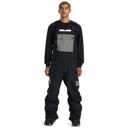 DC Shoes Skihose "Docile", XS, schwarz, Hosen