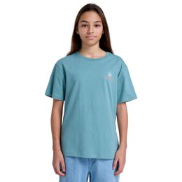 Element Jungen Shirttop "SBXE Remember", blau, Gr. 16, [Hauptstoff] 100% Baumwolle, Tops