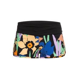 Roxy Damen Boardshorts "Endless Summer Printed"anthrazit flower jammin, Gr. S, Hosen