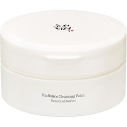 Damen Gesichts-Reinigungscreme "Radiance Cleansing Balm", 100mltransparent, BEAUTY OF JOSEON, Hautreinigungsmittel, mit Reiskleie und Getreideextrakte