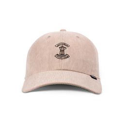 Djinns Herren Snapback Cap "Djinns Dad Cap Lazy Cord"khaki, 90% Baumwolle, 10% Polyester, Caps
