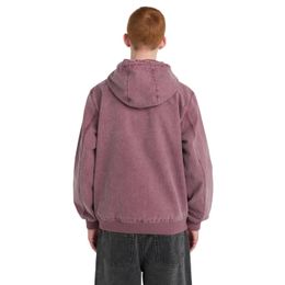 Element Herren Outdoorjacke "Dulcet", rosa, Gr. M, Obermaterial:70% Baumwolle, 30% Baumwolle., Jacken