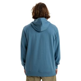 Billabong Herren Hoodie "Arch", blau, Gr. S, Obermaterial: 55% Baumwolle, 25% Baumwolle, 20% Polyester;, Sweatshirts
