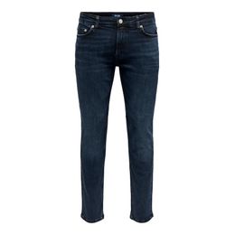Only & Sons Only & Sons Jeans 'ONSLoom' male Blue size 32