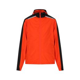 Flyweight Jacke Herren Gr&ouml;&szlig;e XXL grau / orange / schwarz