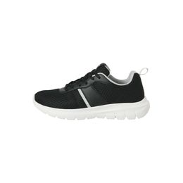 Jack & Jones JACK & JONES Sneaker 'JFWTAYLOR' Herren Gr&ouml;&szlig;e 44 grau / schwarz / wei&szlig;