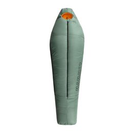Mammut Schlafsack Damen Gr&ouml;&szlig;e XS/XL oliv / orange