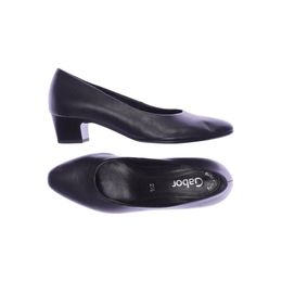 Gabor Pumps Damen Gr&ouml;&szlig;e 35 Second Hand schwarz