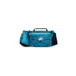 Mammut Athletic Fanny Pack 'LITHIUM' male Blue size One Size