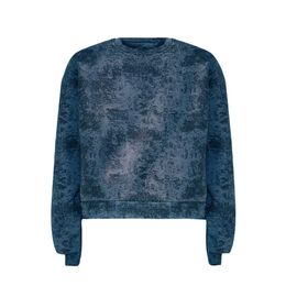 No Matter What Sweatshirt Damen Gr&ouml;&szlig;e XL marine / navy