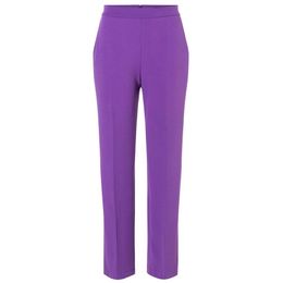 ana alcazar Pleated Pants 'Saltuny' female Purple size 34