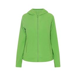 Flyweight Fleecejacke Damen Gr&ouml;&szlig;e XXL gr&uuml;n