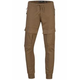 INDICODE Jeans Cargo Pants 'Dennis' male Brown size XL