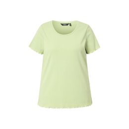Ulla Popken Shirt female Green size 54-56