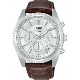 Lorus Analog Watch female Brown size One Size