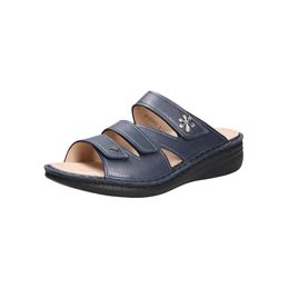 Finn Comfort Mules 'Grenada' female Blue size 39