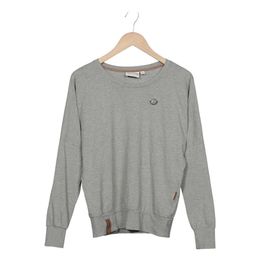 Naketano Sweater Damen Gr&ouml;&szlig;e M Second Hand grau