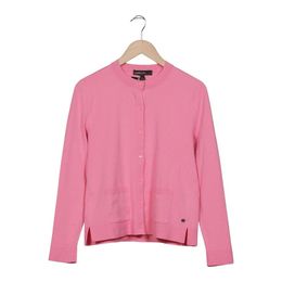 Marc Cain Strickjacke Damen Gr&ouml;&szlig;e M Second Hand pink