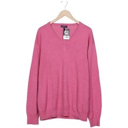 Gant Pullover Herren Gr&ouml;&szlig;e XXL Second Hand pink