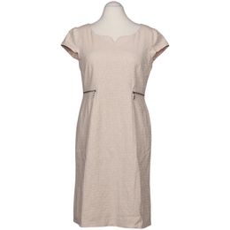 comma, COMMA Kleid Damen Gr&ouml;&szlig;e XL Second Hand beige