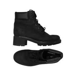 Timberland Stiefelette Damen Gr&ouml;&szlig;e 39.5 Second Hand schwarz