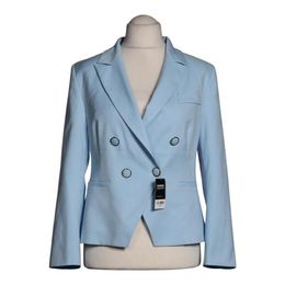 Rinascimento Blazer Damen Gr&ouml;&szlig;e L Second Hand hellblau