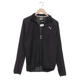 Puma Jacke Herren Gr&ouml;&szlig;e XS Second Hand schwarz