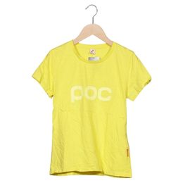 POC T-Shirt Damen Gr&ouml;&szlig;e S Second Hand gelb