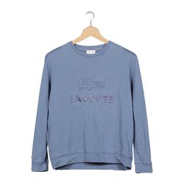Lacoste Sweater Herren Gr&ouml;&szlig;e XXL Second Hand hellblau
