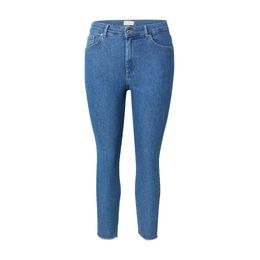 Only Carmakoma Jeans 'CARHush' female Blue size 46