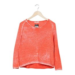 Cecil Pullover Damen Gr&ouml;&szlig;e M Second Hand orange