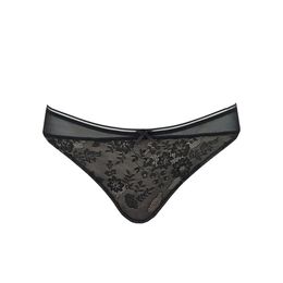 SugarShape String 'True Lace' Damen Gr&ouml;&szlig;e 6XL/7XL schwarz
