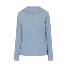 acalmar Fleecejacke Damen Gr&ouml;&szlig;e L hellblau