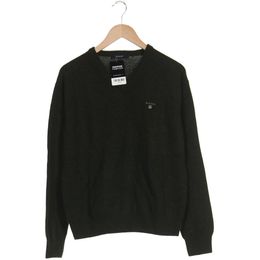 Gant Pullover Herren Gr&ouml;&szlig;e L Second Hand gr&uuml;n
