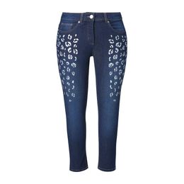 MIAMODA Jeans female Blue size 42
