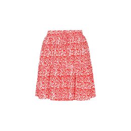 Swirly Skirt 'Back To School' female Red size XL