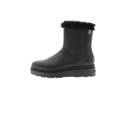 U.S. Polo Assn. Boots 'PENNY' Damen Gr&ouml;&szlig;e 42 schwarz Winterschuhe