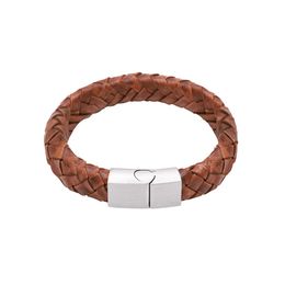 Heideman Armband 'Enno' Herren Gr&ouml;&szlig;e 23 cognac