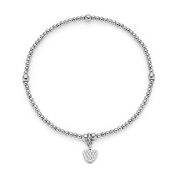 Leonardo Bracelet female Silver size One Size
