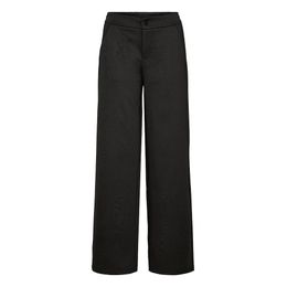 Fransa Pants female Black size 36