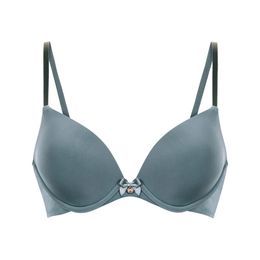 Hunkem&ouml;ller Hunkem&ouml;ller Bra female Blue size 80