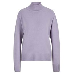 Madeleine Mode Madeleine Sweater female Purple size 40/42