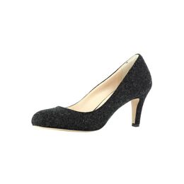 Evita Pumps Damen Gr&ouml;&szlig;e 39 schwarz