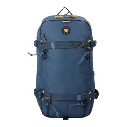 Fj&auml;llr&auml;ven Fj&auml;llr&auml;ven Rucksack 'Bergtagen' Herren Gr&ouml;&szlig;e One Size dunkelblau / orange