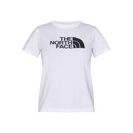 The North Face Shirt 'EVOLUTION HALF DOME' female White size XXL
