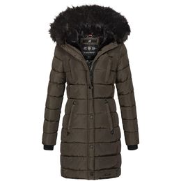 Navahoo Winter Coat female Grey size XL