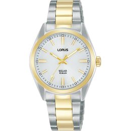 Lorus Analoguhr Damen Gr&ouml;&szlig;e One Size gold / silber